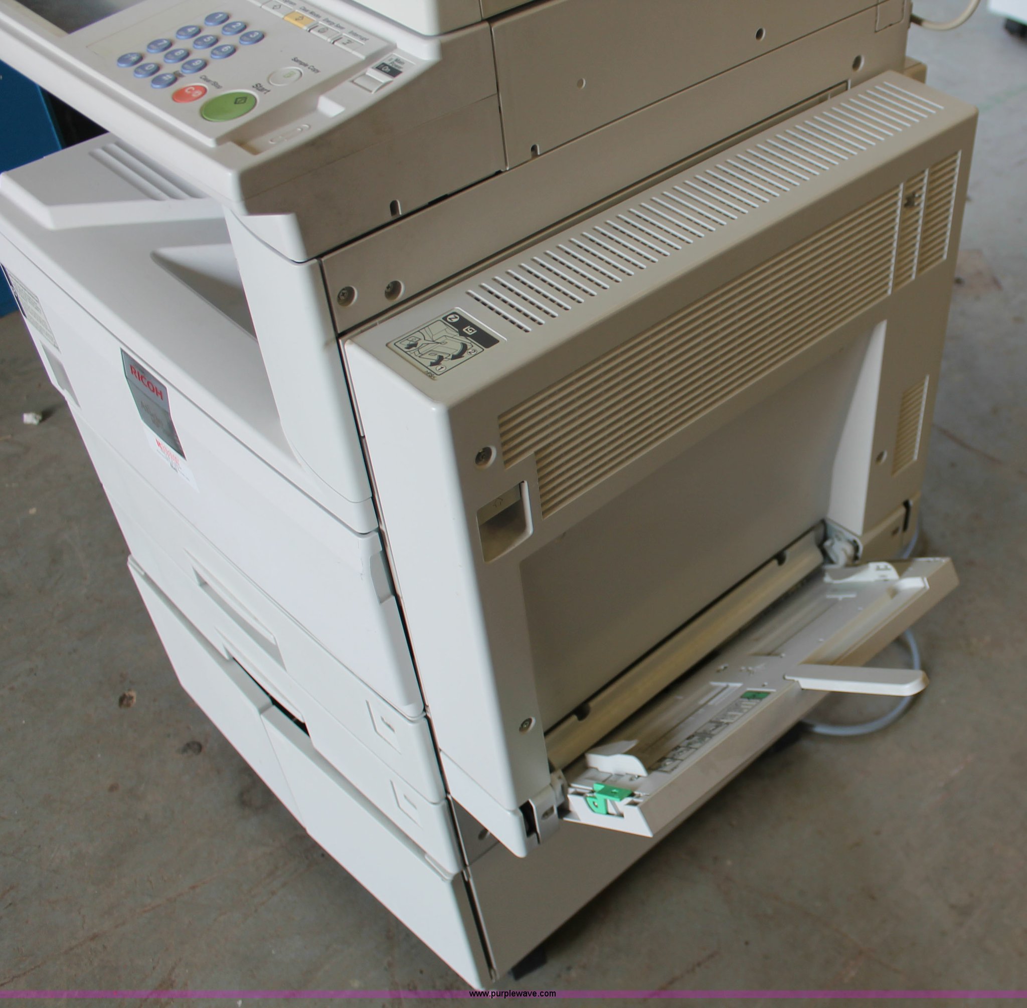 Ricoh Aficio MP 2510 document server in North Kansas City, MO | Item ...