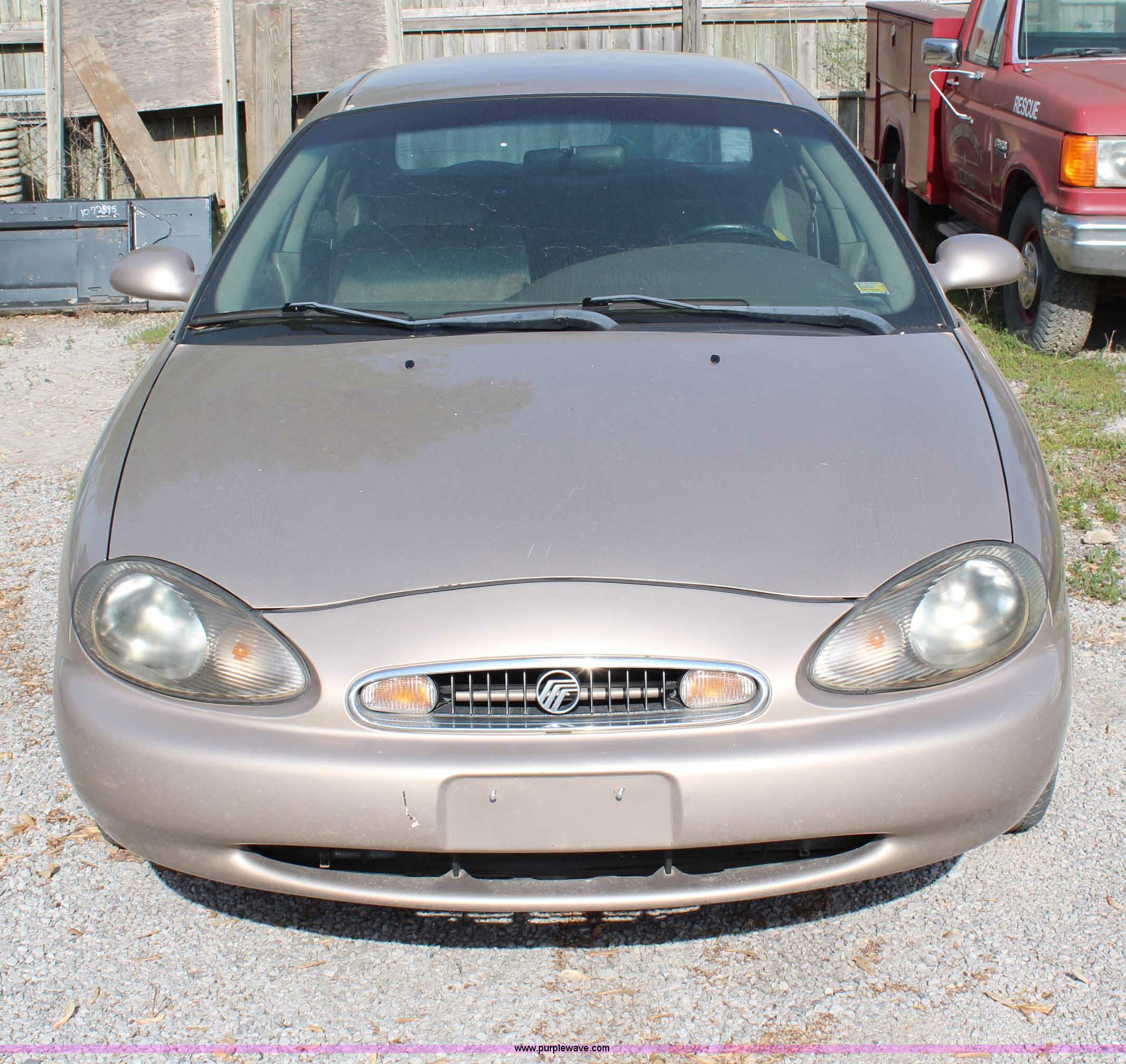1998 Mercury Sable GS in Elwood, KS | Item H2709 sold | Purple Wave