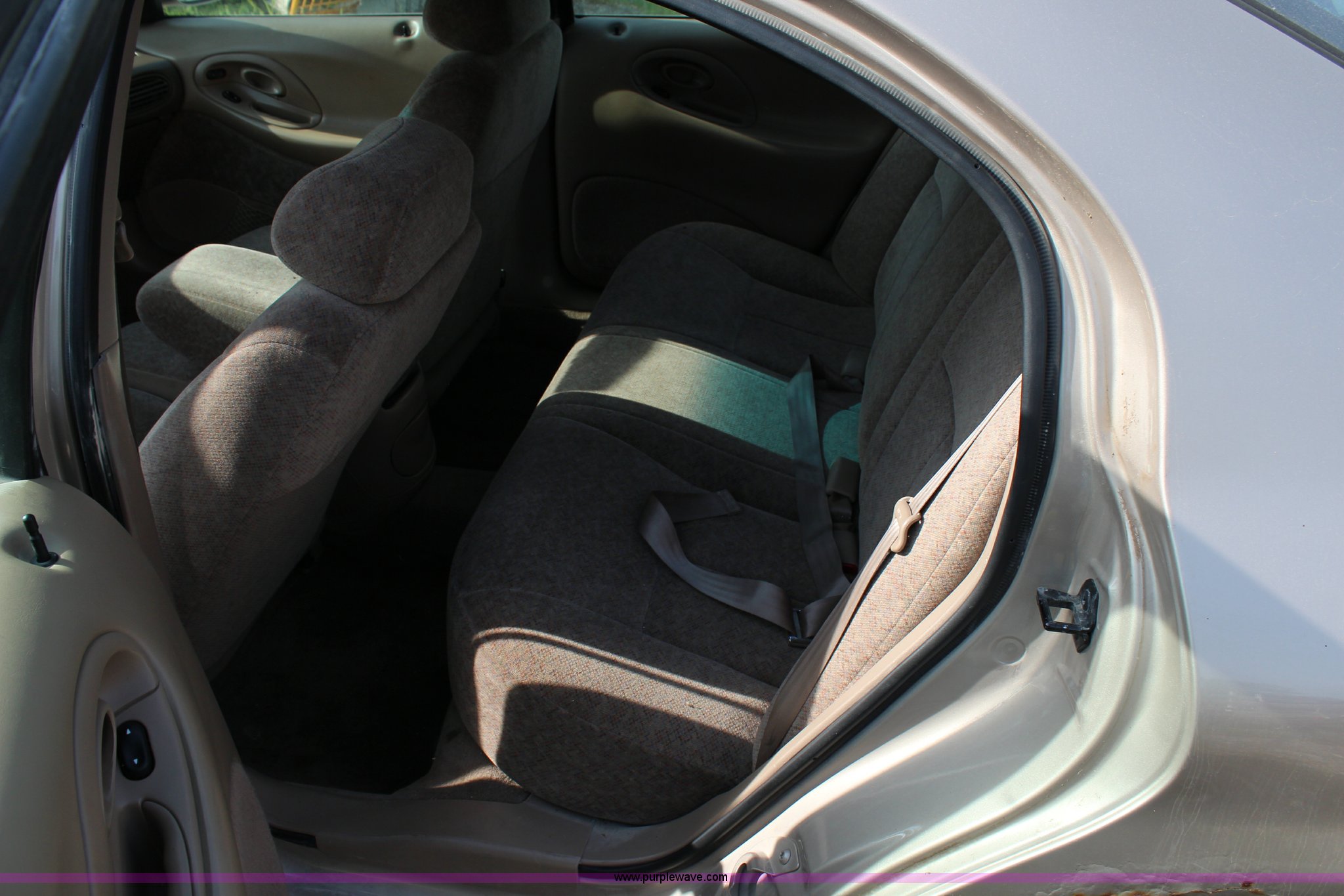 1998 Mercury Sable GS in Elwood, KS | Item H2709 sold | Purple Wave