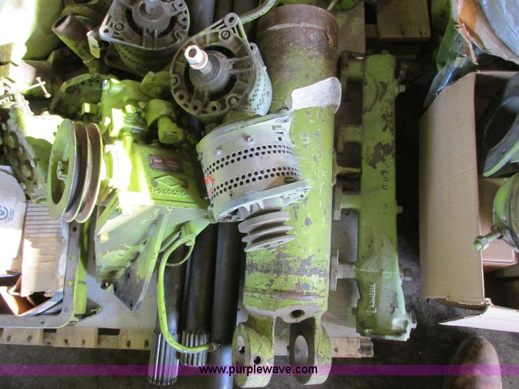 Terex TS14 scraper parts in Milbank, SD | Item I2600 sold | Purple Wave