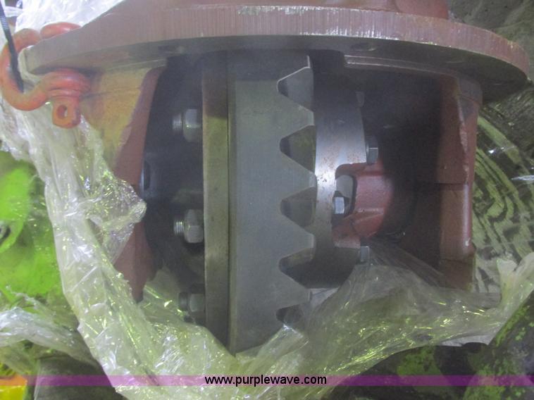 Rebuilt differential for Terex TS14 scraper in Milbank, SD | Item I2643 ...