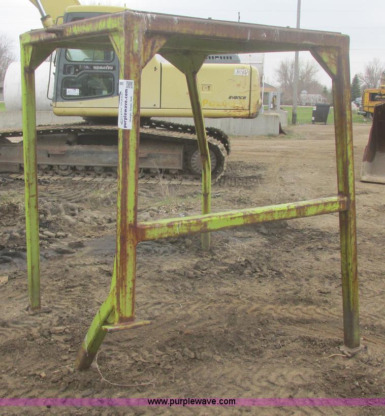 Terex TS14 scraper OROPS in Milbank, SD | Item I2668 sold | Purple Wave