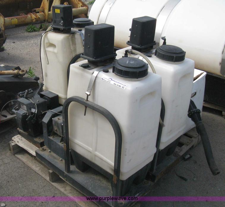 Raven low volume injection system in Wichita, KS | Item AS9180 sold ...