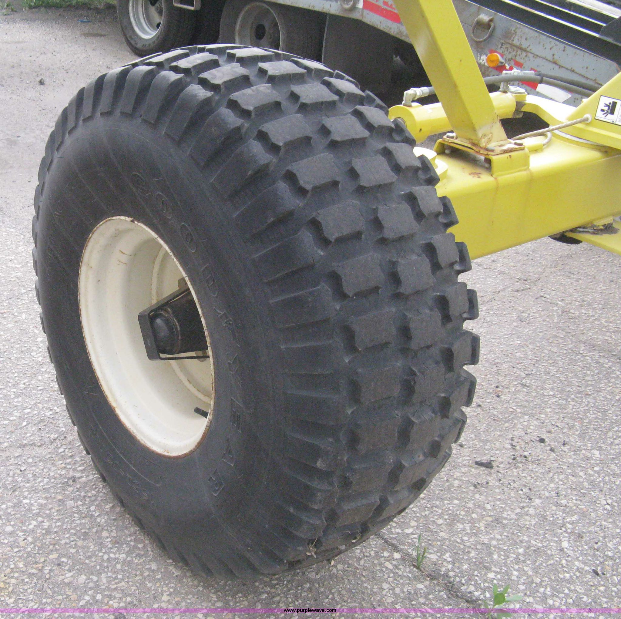 Degelman SA1820 side arm offset hitch in Wichita, KS | Item AS9182 sold ...