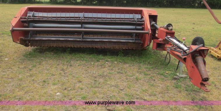1988 Case IH 8330 mower conditioner in Mound Valley, KS | Item F6991 ...