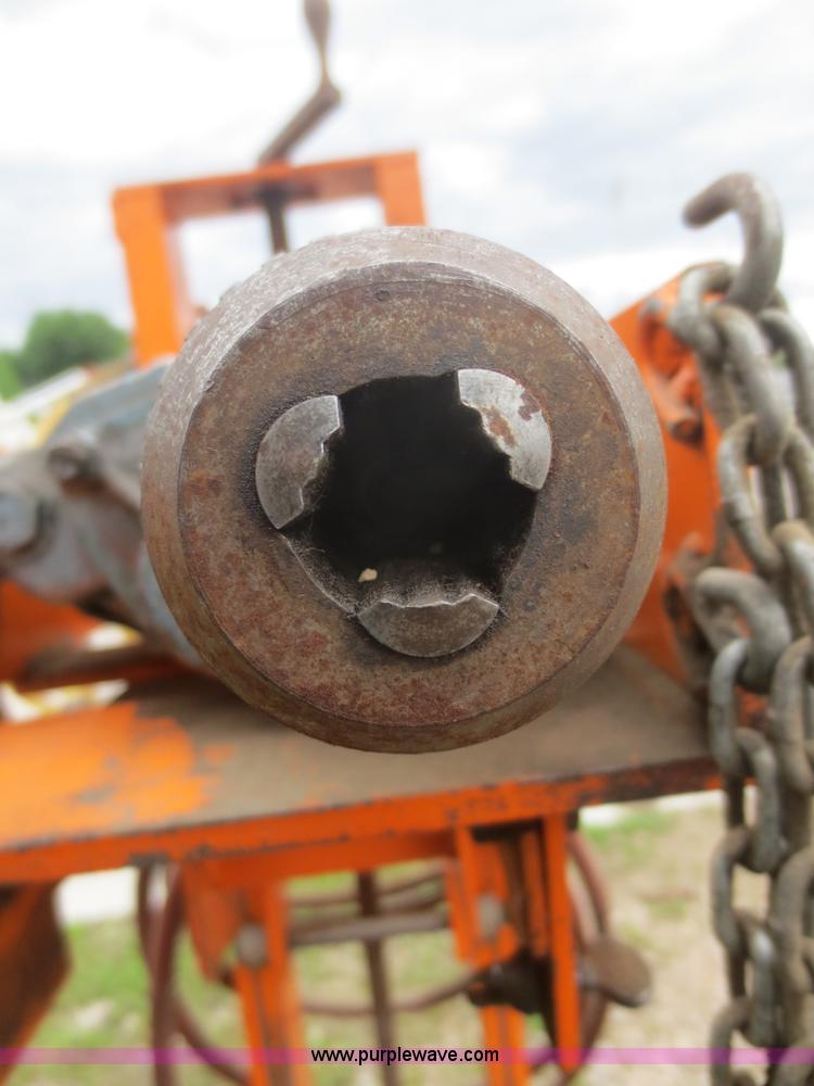 Two-way frame drill in St. Paul, KS | Item AZ9223 sold | Purple Wave