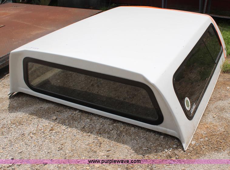 ATC truck topper in Baldwin City, KS | Item AZ9765 sold | Purple Wave