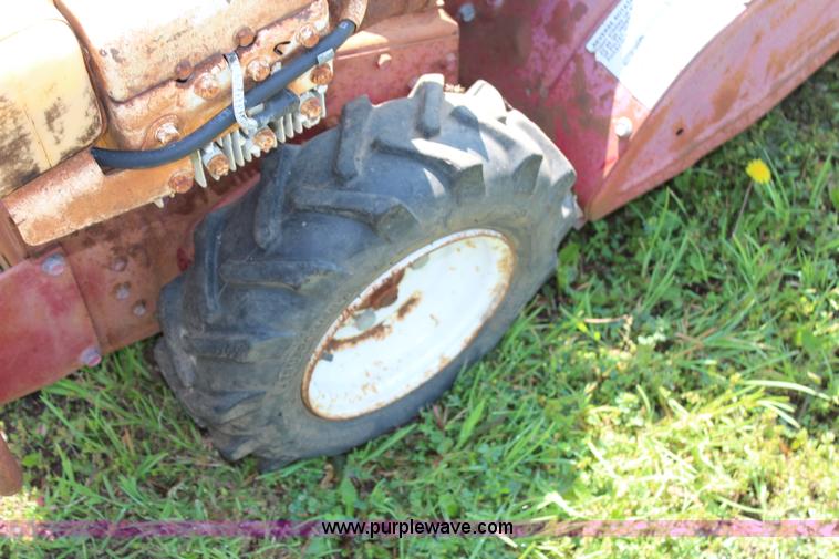 Snapper R8000 tiller in Colony, KS | Item AZ9798 sold | Purple Wave