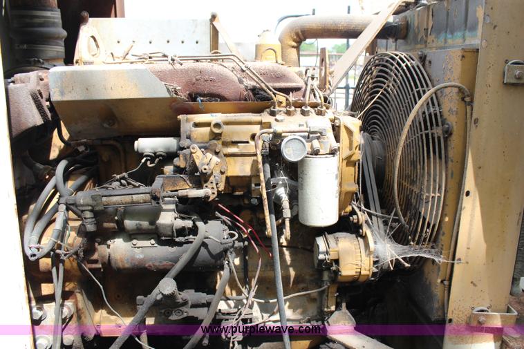 Caterpillar four cylinder diesel engine in Topeka, KS | Item H2739 sold ...