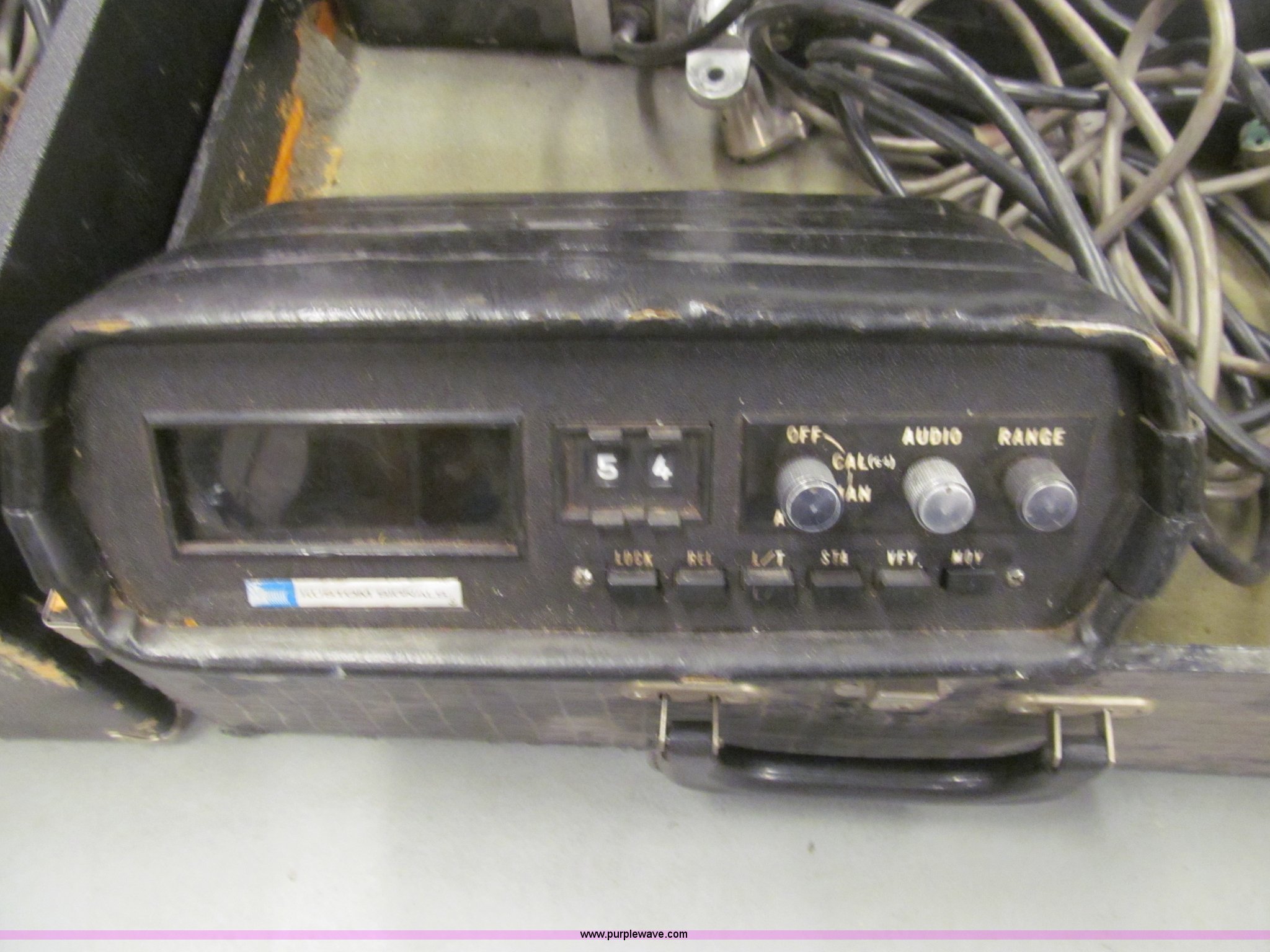 (2) MR7 radar guns in South Hutchinson, KS | Item AQ9784 sold | Purple Wave