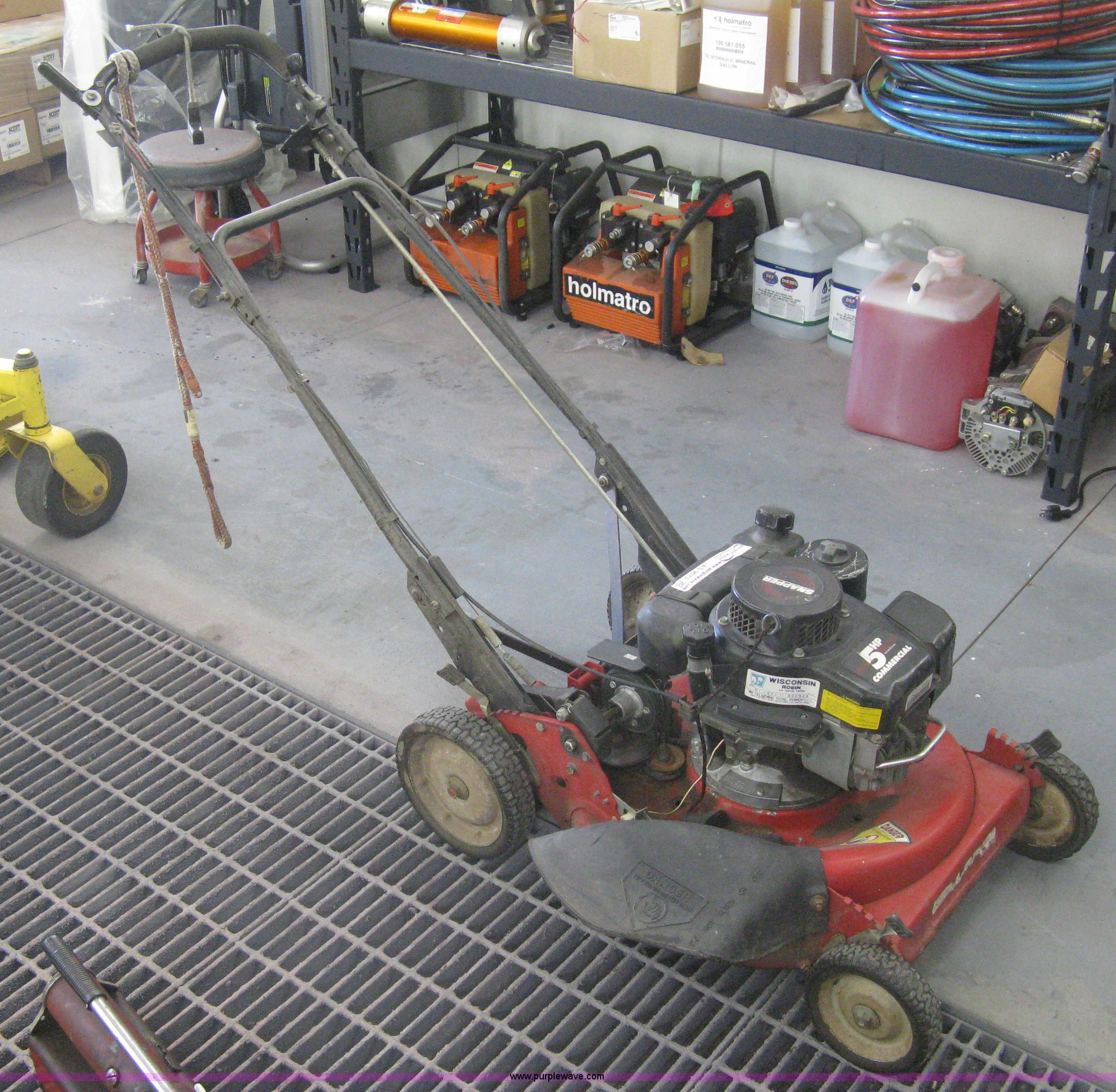 Snapper commercial walk-behind lawn mower in Wichita, KS | Item AS9073 ...