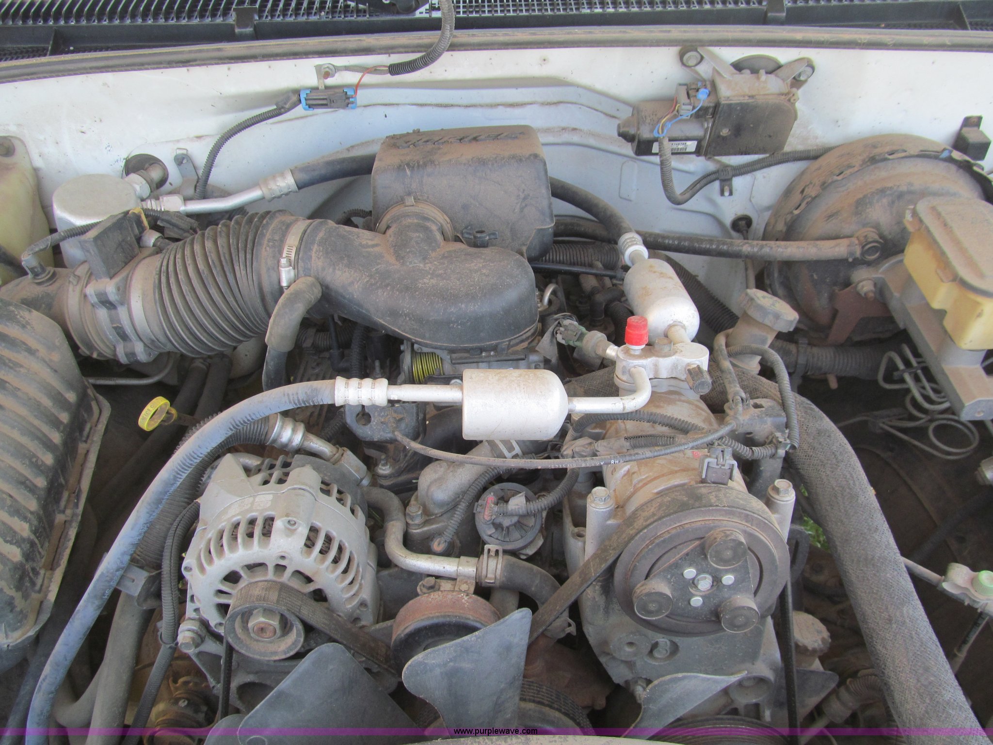 1998 Chevrolet 2500 pickup truck in South Hutchinson, KS | Item AY9209 ...