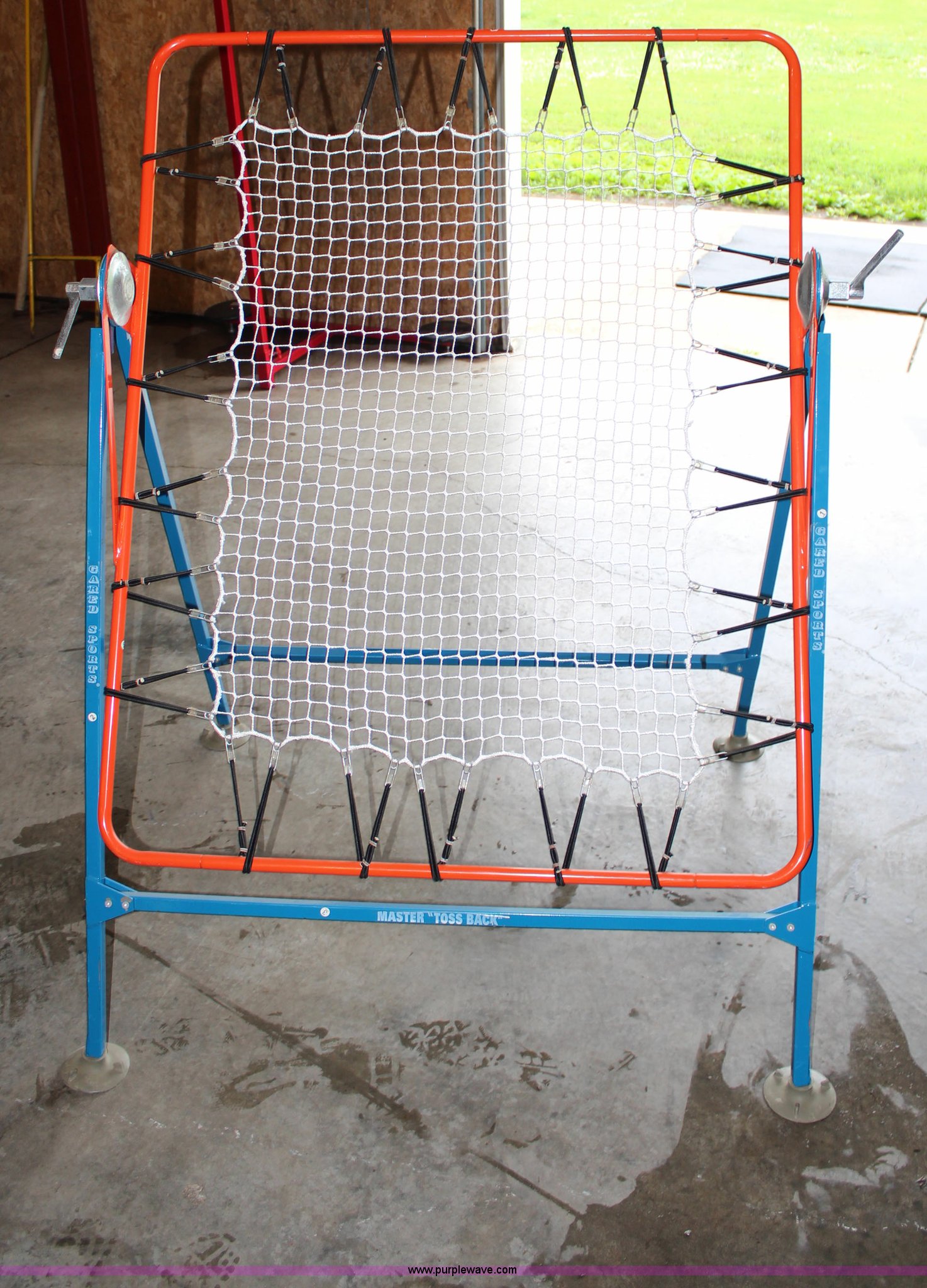 (2) toss backs machines in Eskridge, KS | Item BA9243 sold | Purple Wave