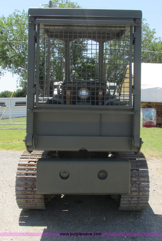 Case D450 track loader in Prosper, TX | Item I9608 sold | Purple Wave