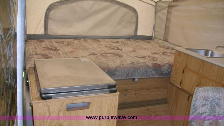 1995 Palomino colt pop-up camper in Wamego, KS | Item D1048 sold ...