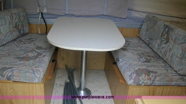 1995 Palomino colt pop-up camper in Wamego, KS | Item D1048 sold ...