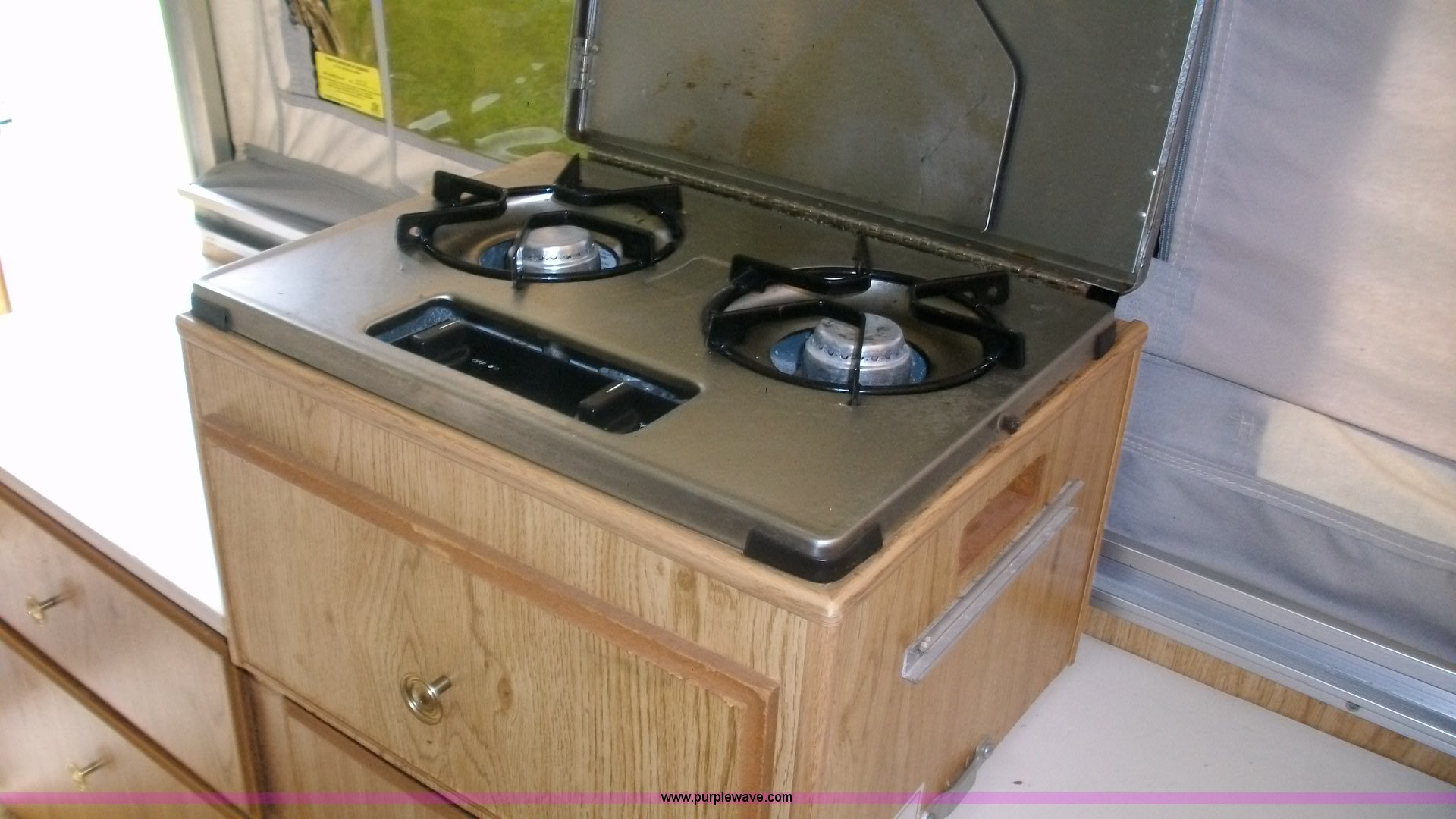 1995 Palomino colt pop-up camper in Wamego, KS | Item D1048 sold ...