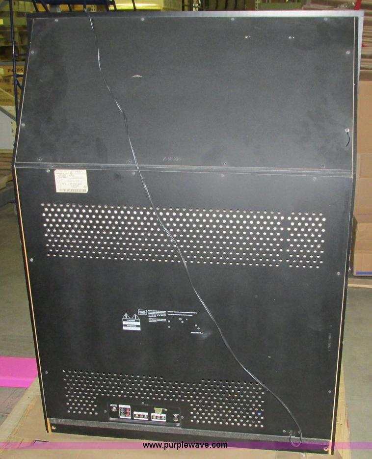 Magnavox 46" projection television in MCpherson, KS | Item AZ9619 sold ...