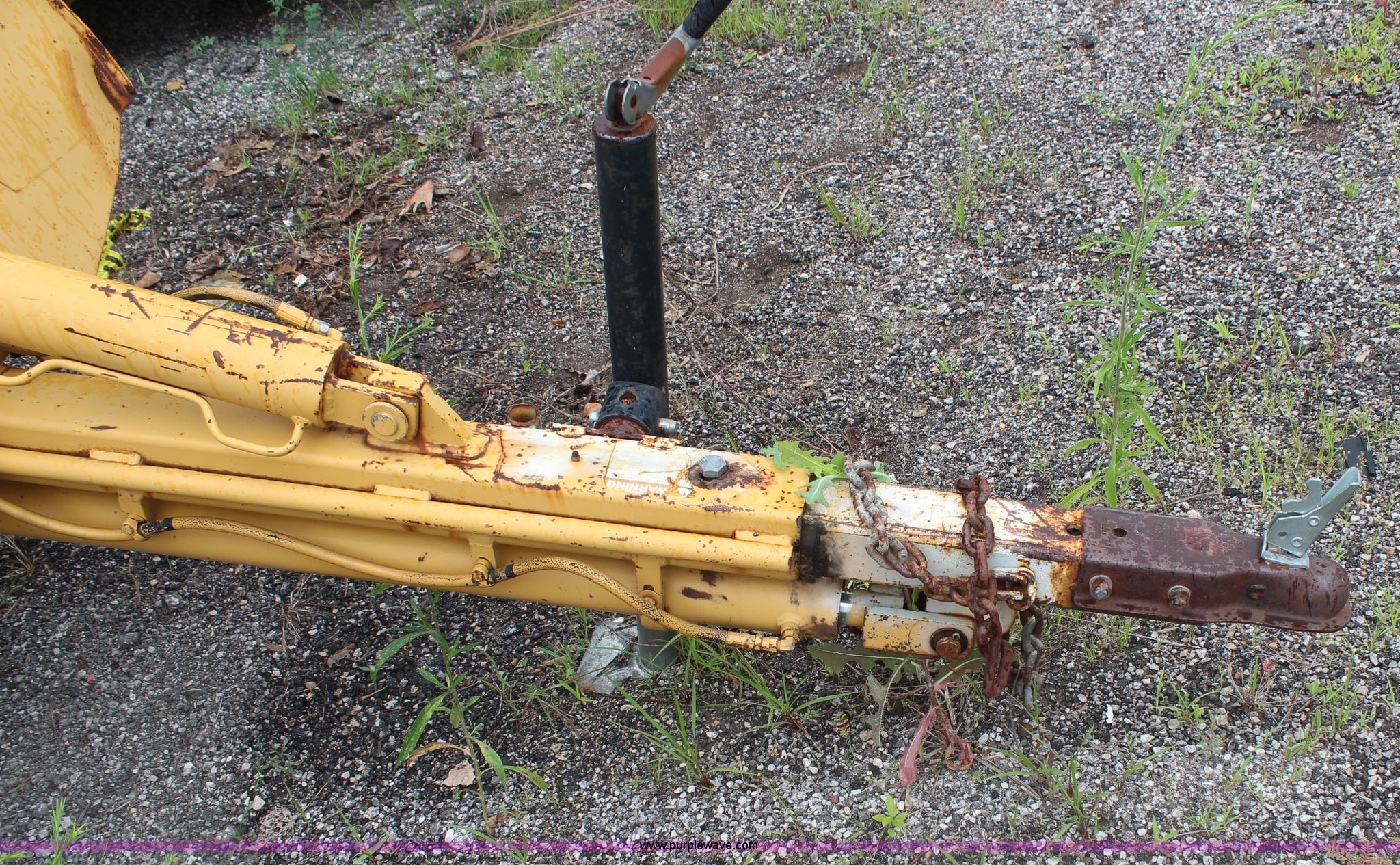 Vermeer 630B stump grinder in Kansas City, KS | Item J1064 sold ...