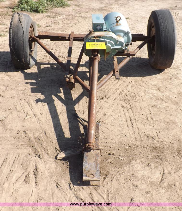 Dayton 3W010D PTO driven generator in Ulysses, KS | Item H9244 sold ...