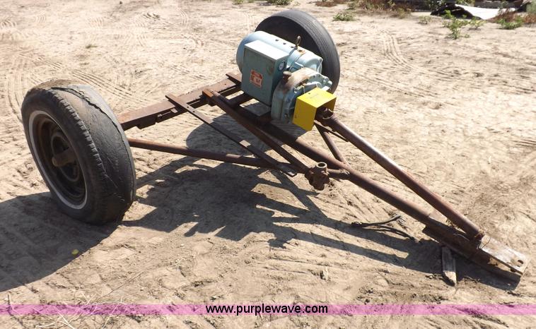 Dayton 3W010D PTO driven generator in Ulysses, KS | Item H9244 sold ...