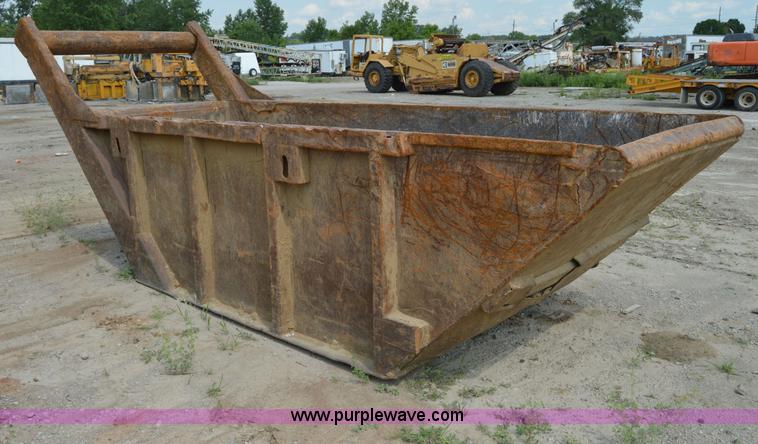 Rock box in Kansas City, MO | Item I4613 sold | Purple Wave