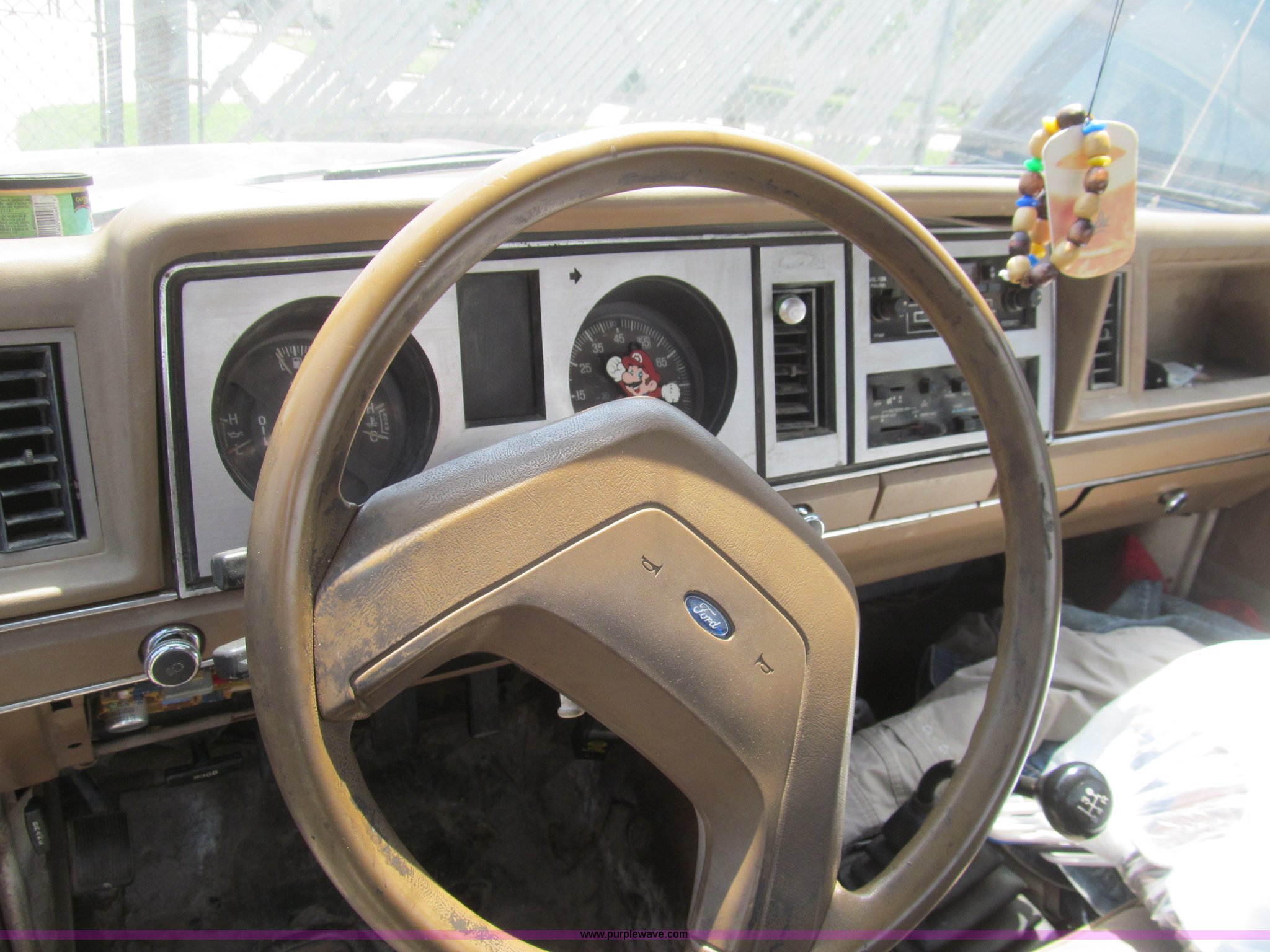 1986 Ford Ranger pickup truck in Wichita, KS | Item H8903 sold | Purple ...