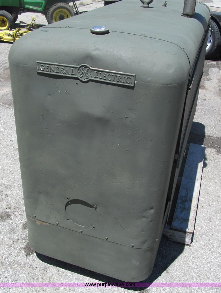 General Electric arc welder in Olathe, KS | Item BA9149 sold | Purple Wave