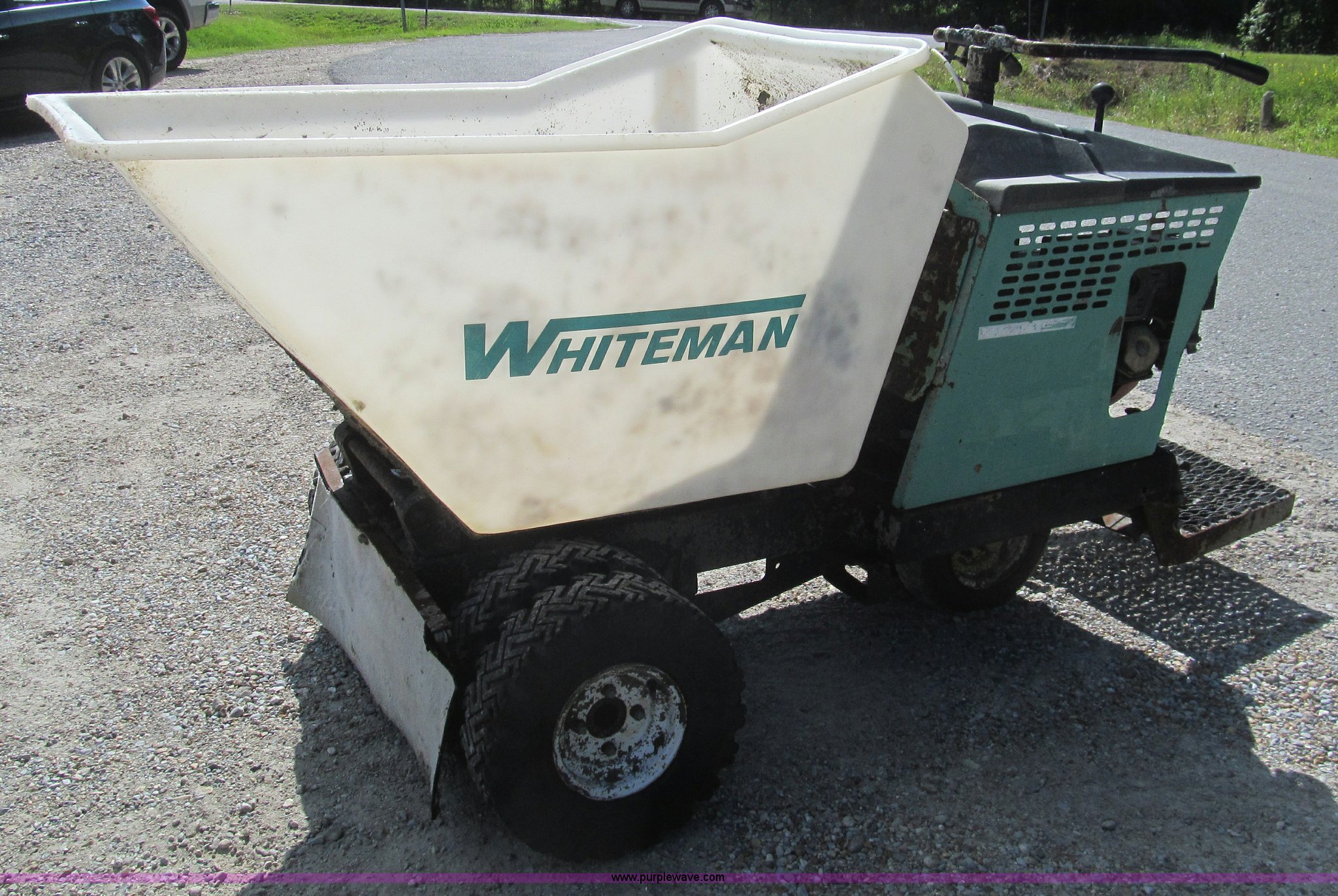 Multiquip Whiteman WBH-16 power buggy in Lake Charles, LA | Item H8876 ...