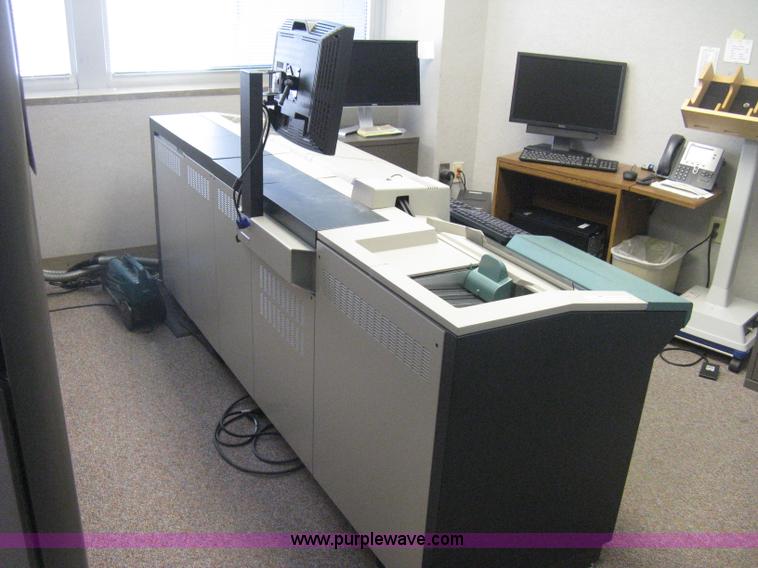 NCR iTran 180e remittance processor in Wichita, KS | Item AS9032 sold ...