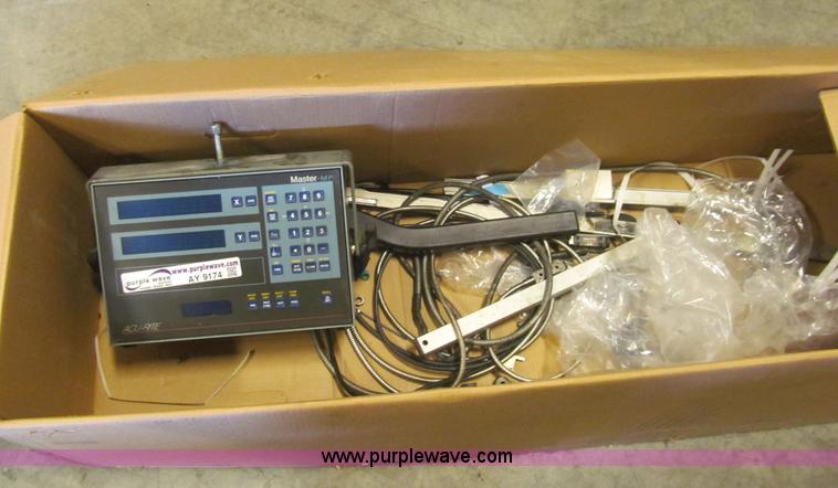 ACU-RITE Master MP digital mill meter in Hutchinson, KS | Item AY9174 ...