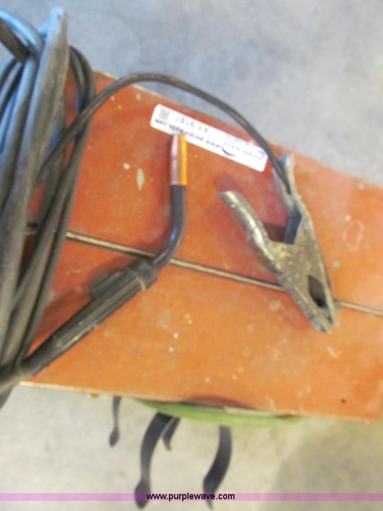 Lincoln Idealarc SP-150 arc welder in Hutchinson, KS | Item AY9187 sold ...