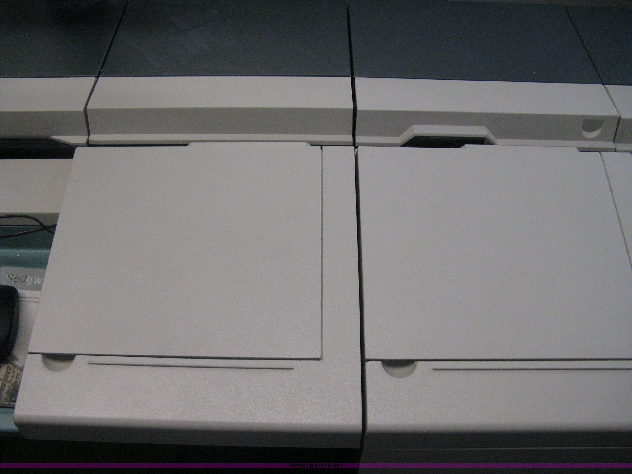 NCR iTran 180e remittance processor in Wichita, KS | Item AS9032 sold ...