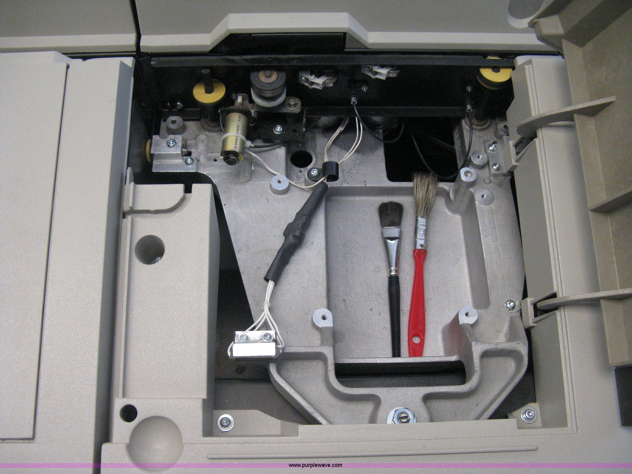 NCR iTran 180e remittance processor in Wichita, KS | Item AS9032 sold ...