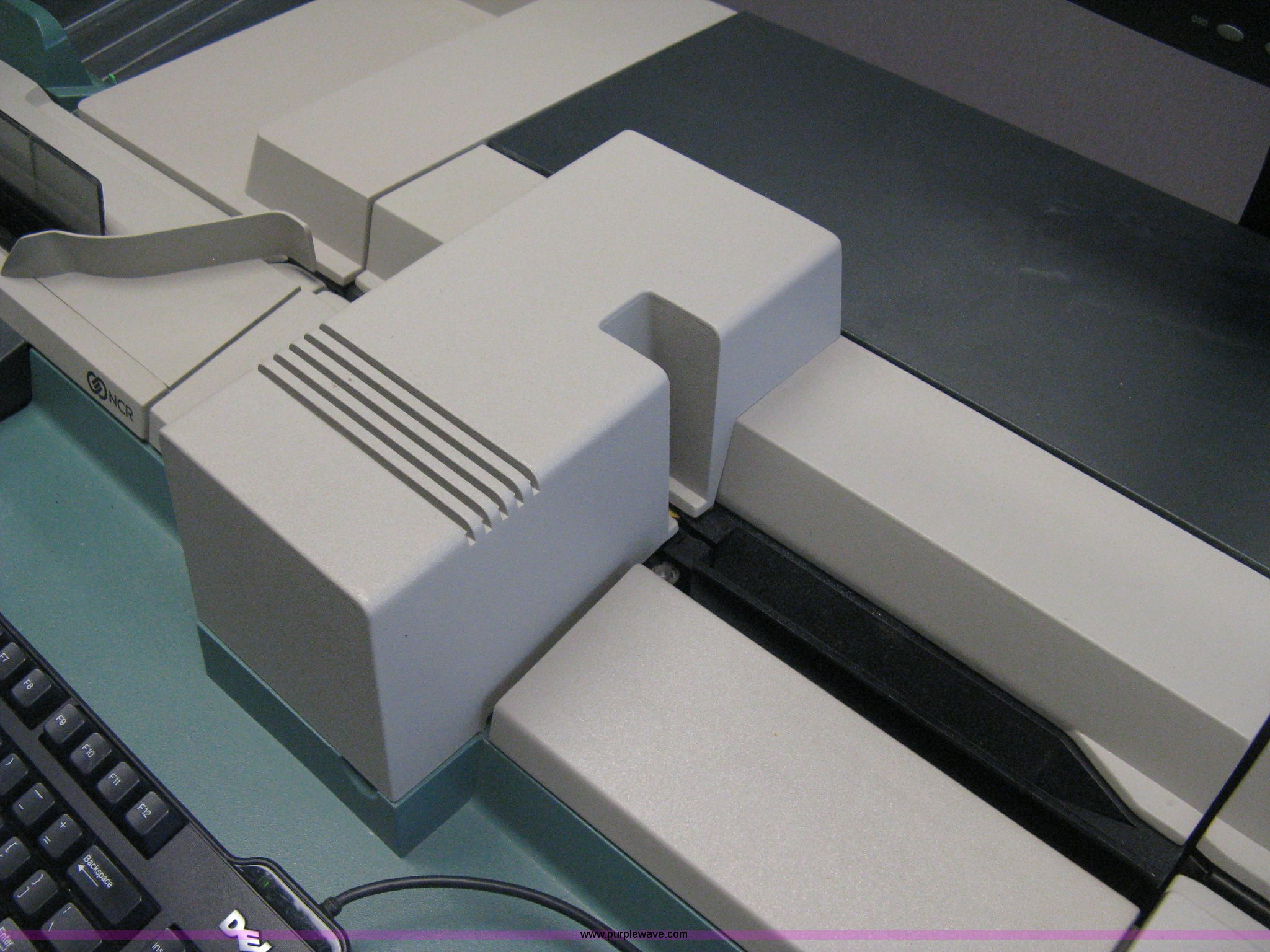 NCR iTran 180e remittance processor in Wichita, KS | Item AS9032 sold ...