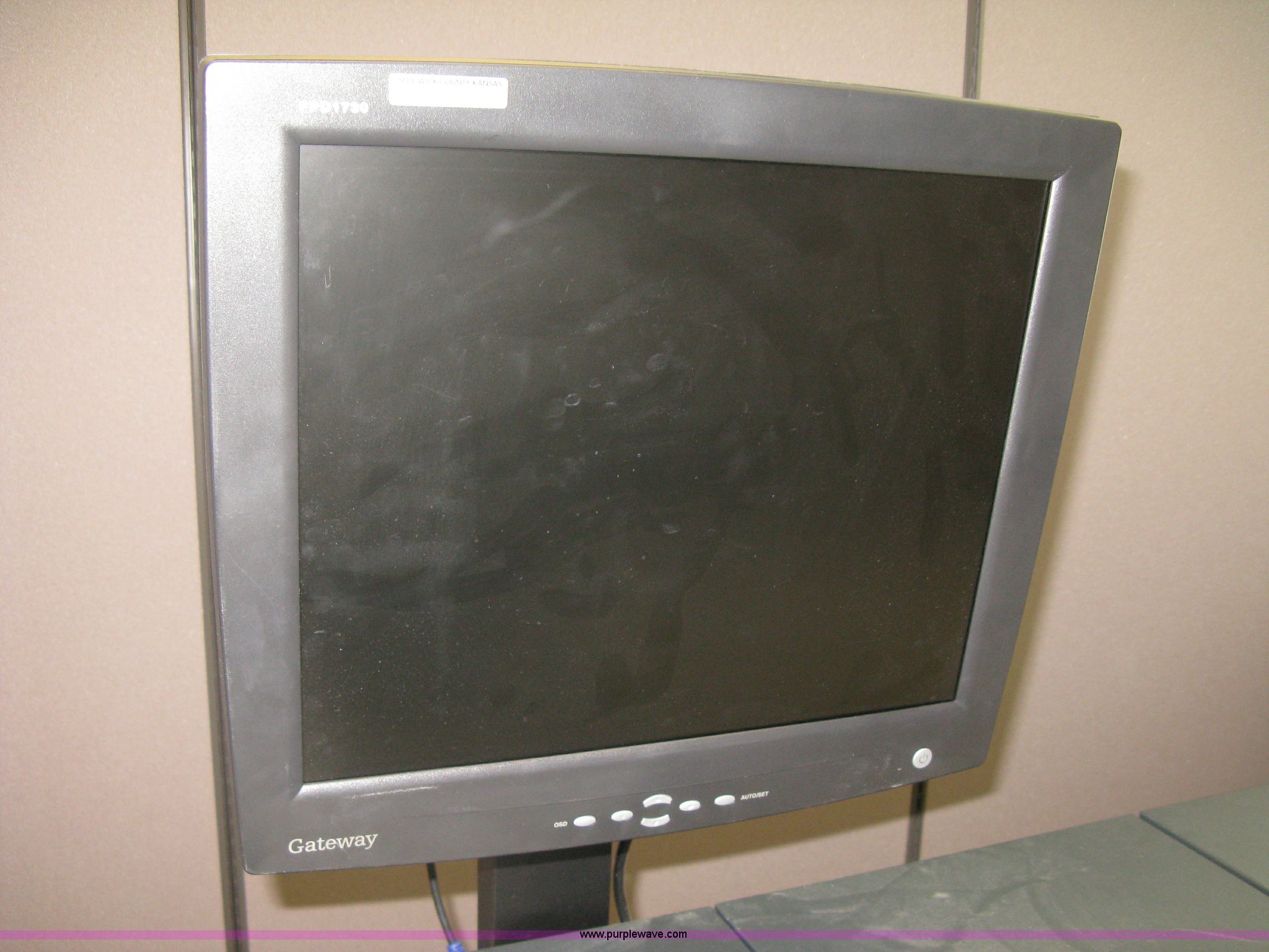 NCR iTran 180e remittance processor in Wichita, KS | Item AS9032 sold ...