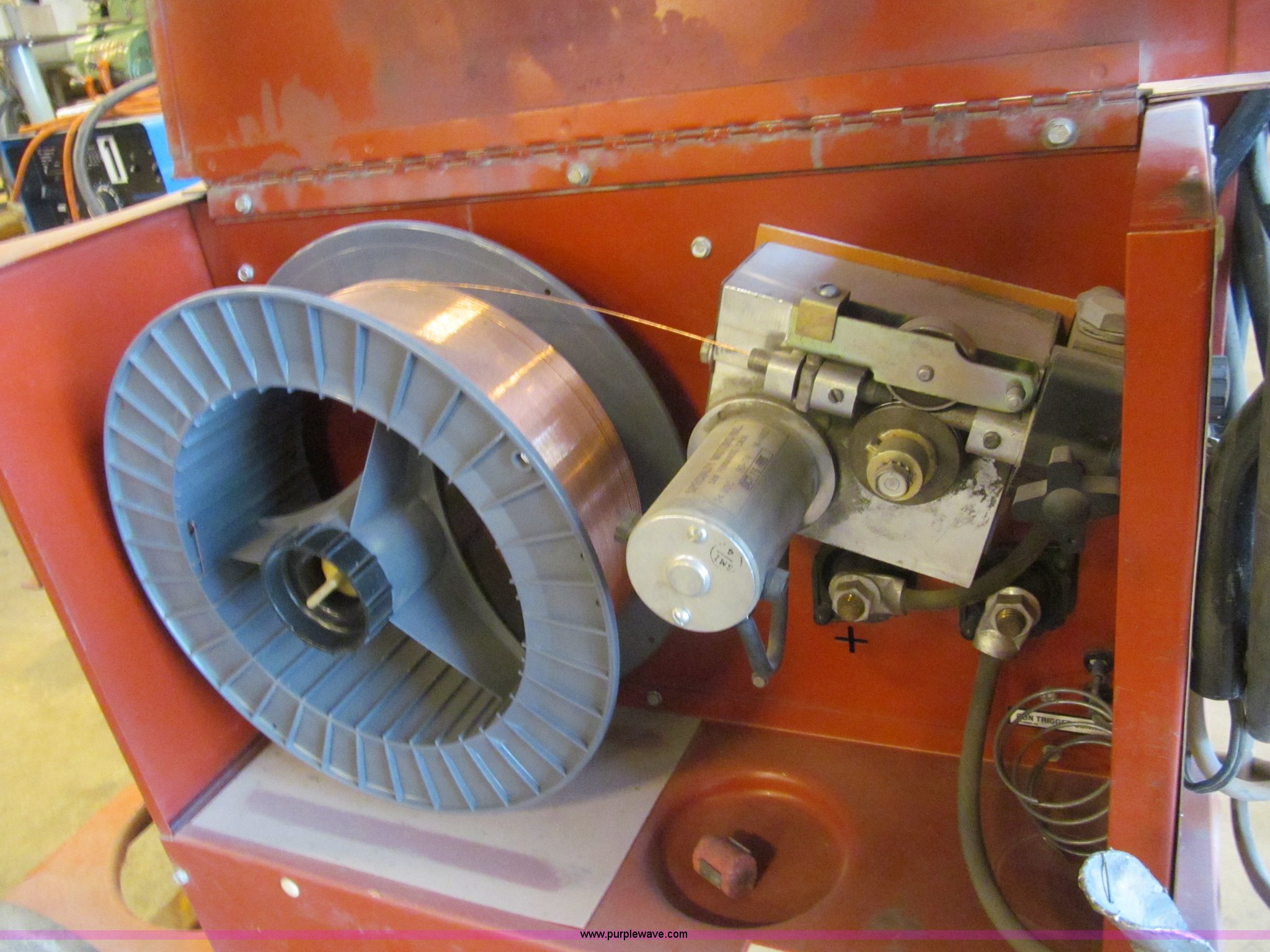 Lincoln Idealarc SP-150 arc welder in Hutchinson, KS | Item AY9187 sold ...