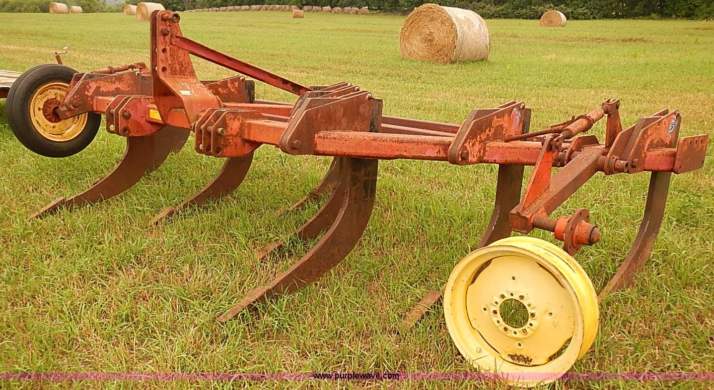 Nine shank ripper in Paola, KS | Item J2048 sold | Purple Wave