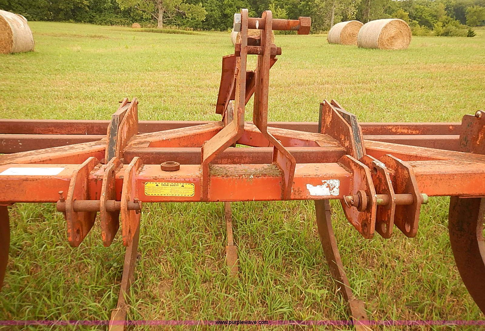 Nine shank ripper in Paola, KS | Item J2048 sold | Purple Wave