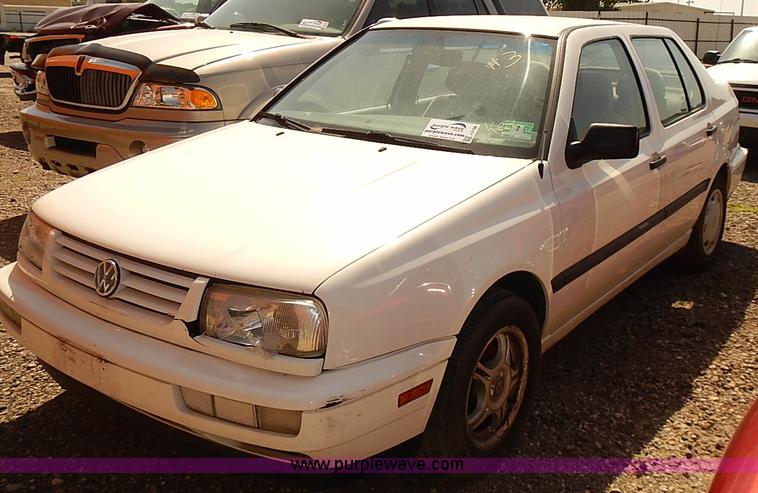 1993 Volkswagen Jetta III GL in Emporia, KS | Item J3138 sold | Purple Wave