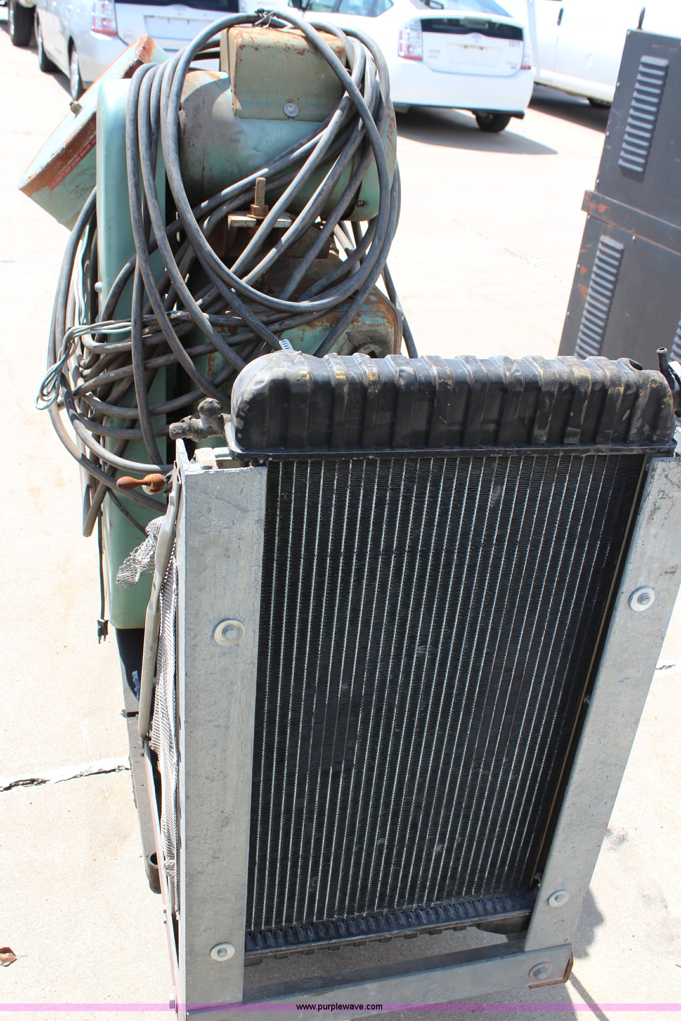 Stokes microvac pump in Topeka, KS | Item BA9102 sold | Purple Wave