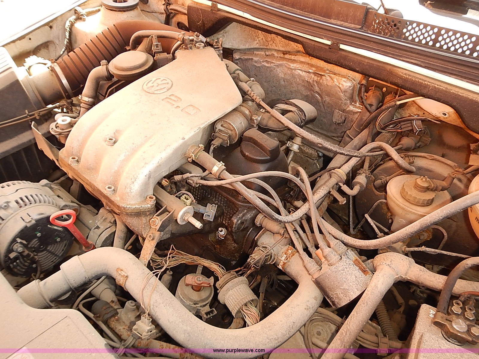 1993 Volkswagen Jetta III GL in Emporia, KS | Item J3138 sold | Purple Wave