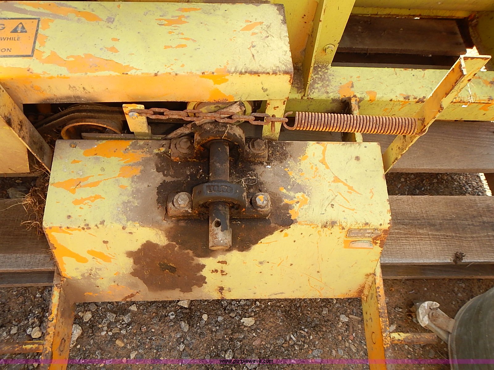 Excel/Hustler snow blower in Wichita, KS | Item AS9018 sold | Purple Wave