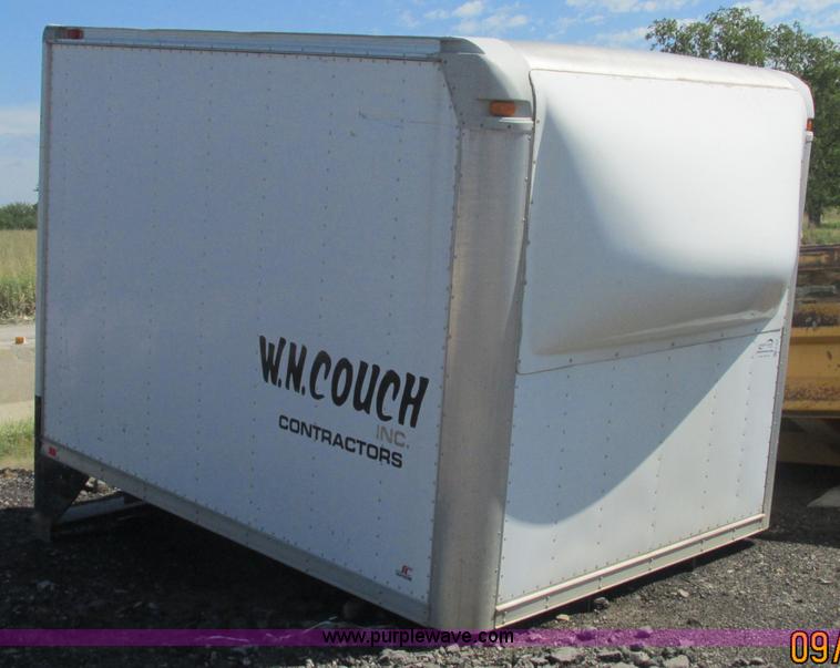 Supreme Corp cargo box in Owasso, OK | Item E7870 sold | Purple Wave