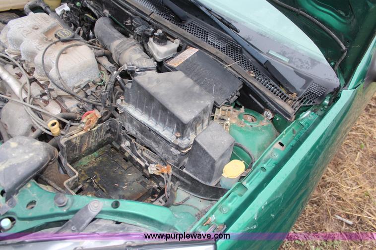 2002 Ford Focus SE in Atchison, KS | Item J2006 sold | Purple Wave