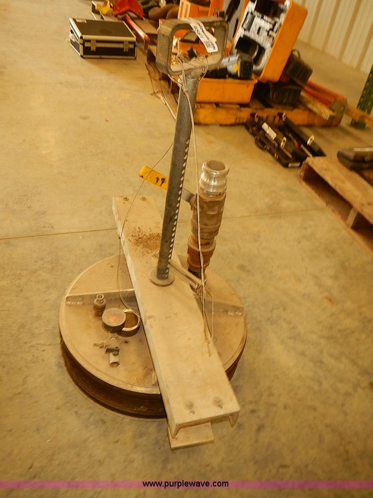 Man hole tester in Parsons, KS | Item BA9561 sold | Purple Wave