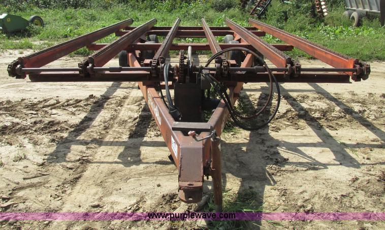 Farm Hand hydraulic stack mover in Wayne, NE | Item G9976 sold | Purple ...