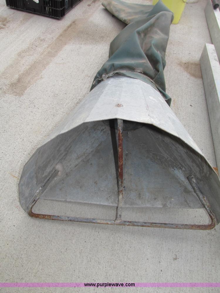 Assorted concrete strike off hand screeds and accessories in Falls City ...