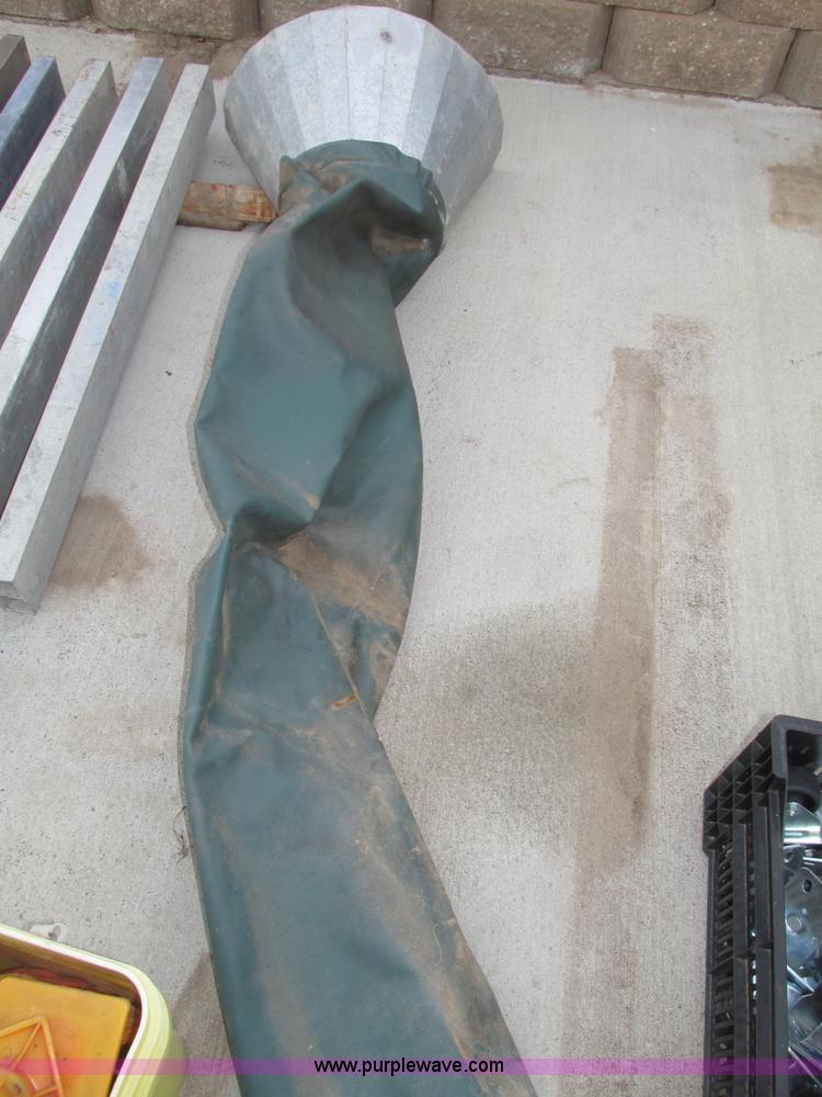 Assorted concrete strike off hand screeds and accessories in Falls City ...