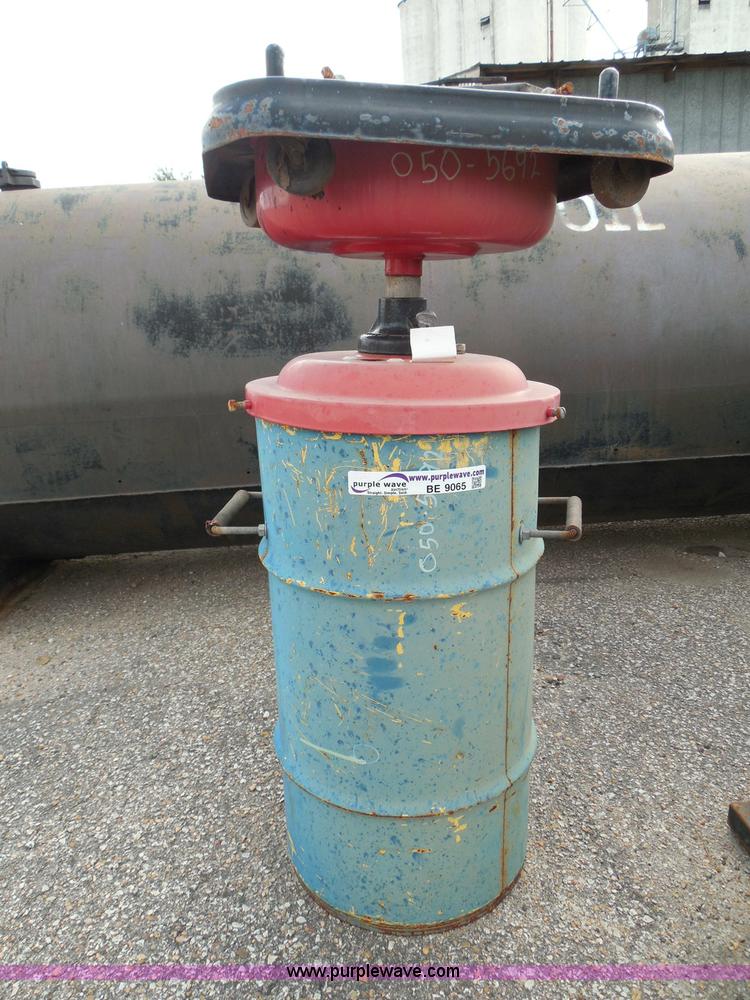 1992 Ingersoll 4125 chassis lubricator in Hutchinson, KS | Item BE9065 ...